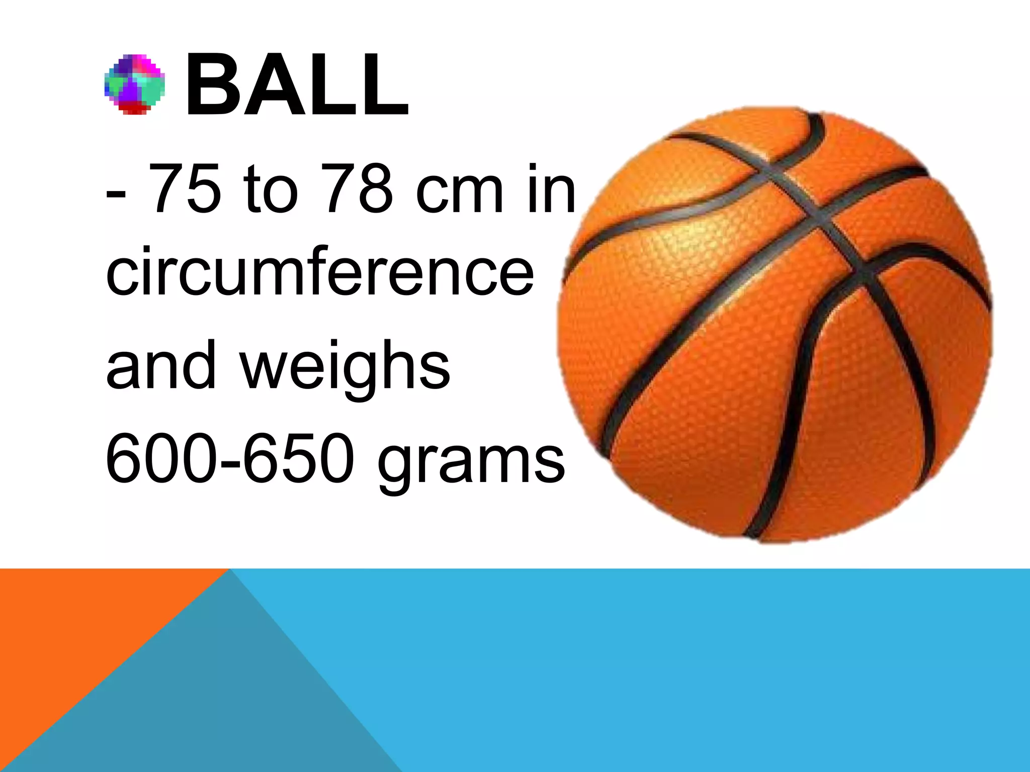 Team sports (Basketball) | PPTX