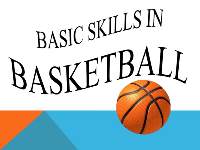 Team sports (Basketball) | PPTX