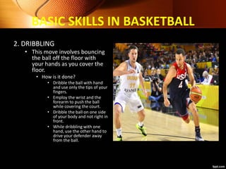 Team sports basketball | PPTX