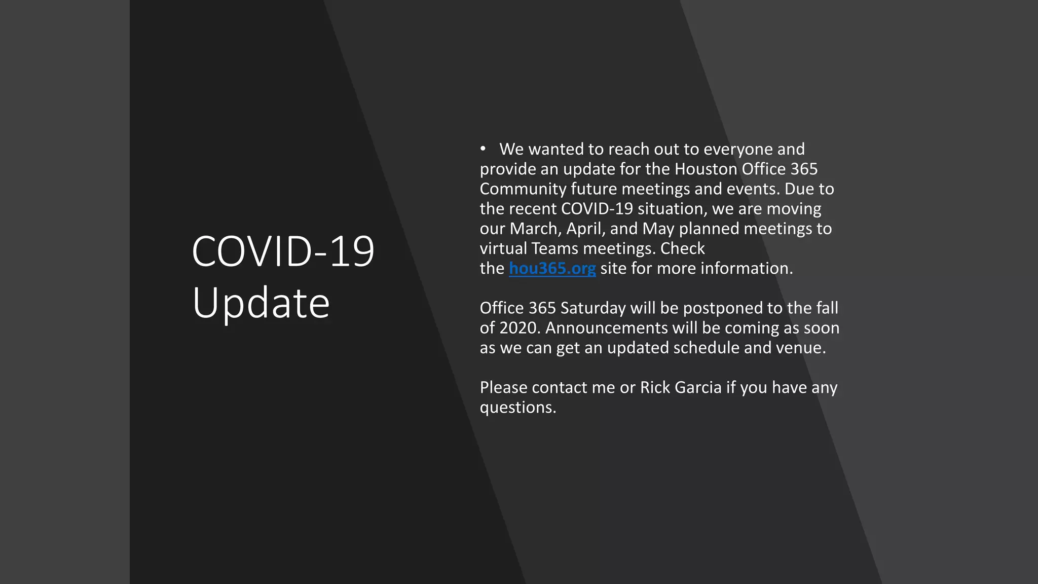Teams Provisioning with Power Automate and the Microsoft Graph | PPT
