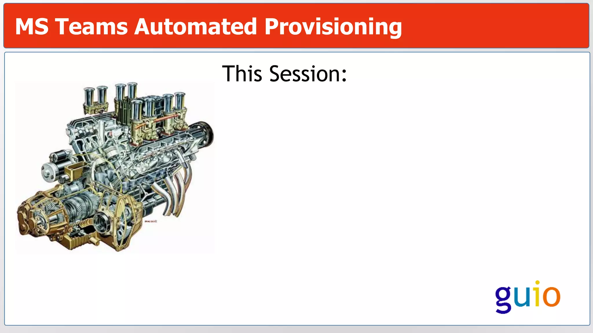 Teams Provisioning with Power Automate and the Microsoft Graph | PPT