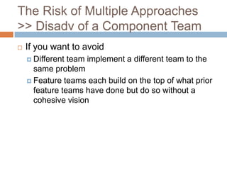 Team structure | PPT