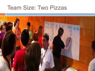 Team structure | PPTX