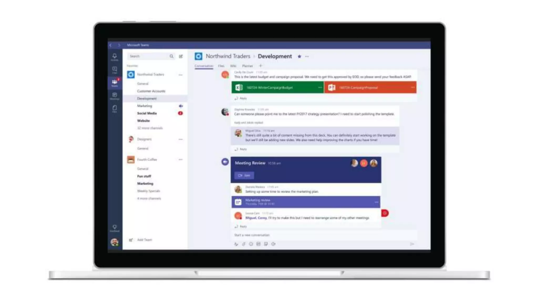 Microsoft Teams Voice - Cloud Phone System | PPTX