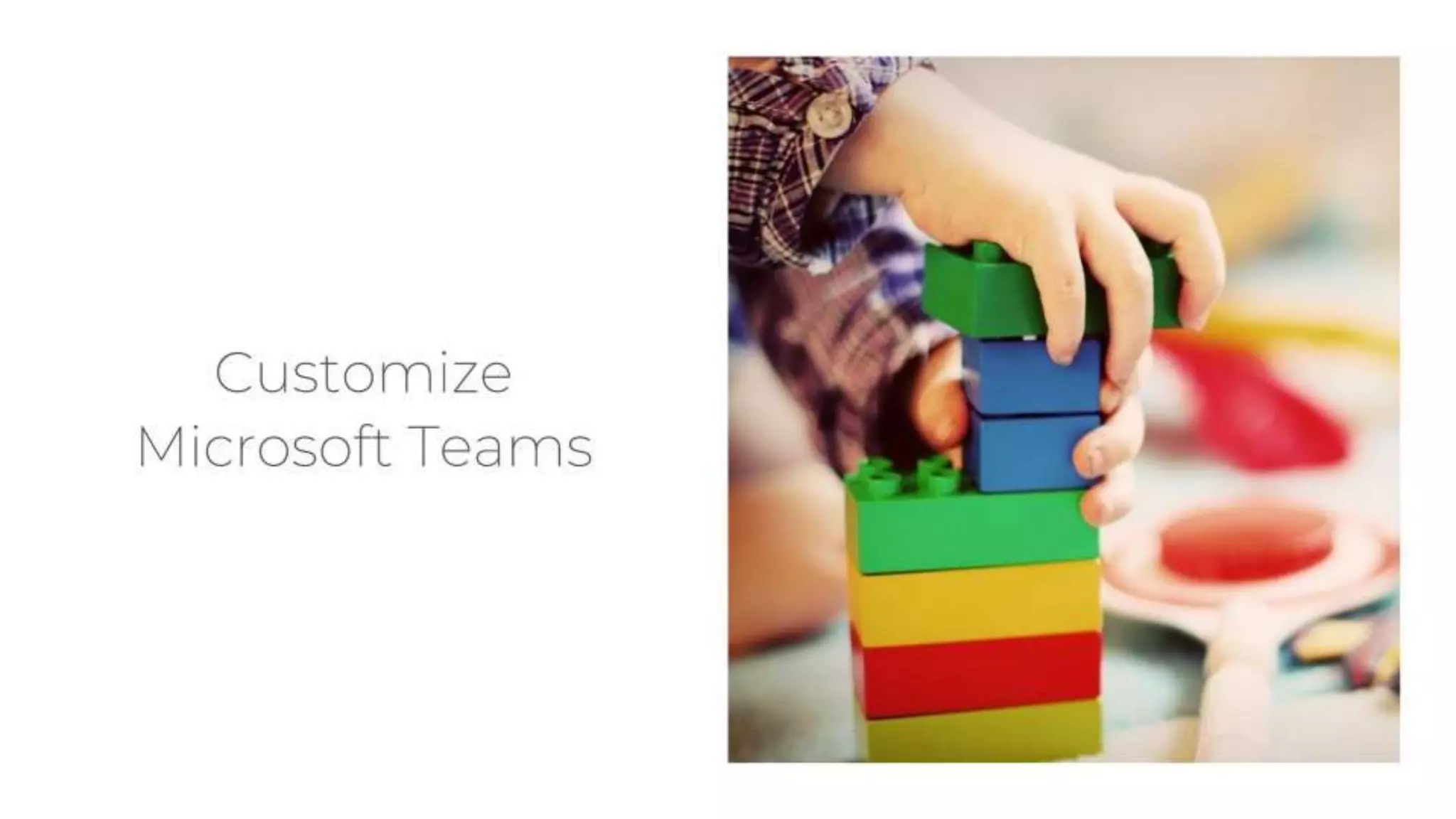 Microsoft Teams Voice - Cloud Phone System | PPTX
