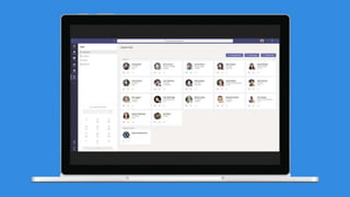 Microsoft Teams Voice - Cloud Phone System | PPTX