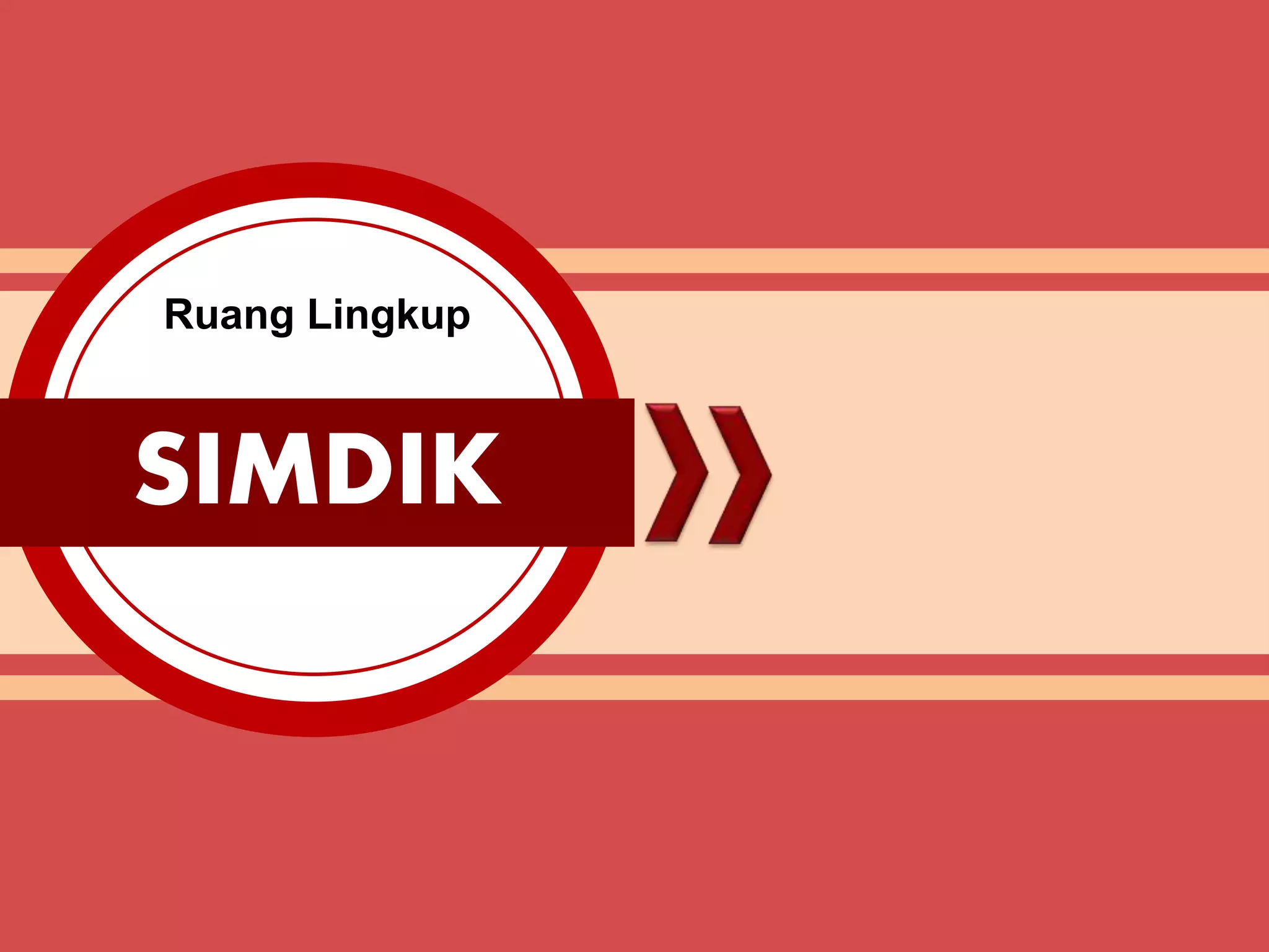 Sistem Informasi Manajemen Pendidikan | PPTX