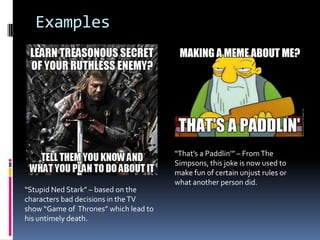 Team think week 23 – memes | PPT