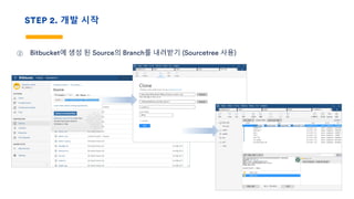 [AIS 2018][Team Tools_Basic] Atlassian 제품 기반의 DevOps 구성 - 투씨드 | PDF