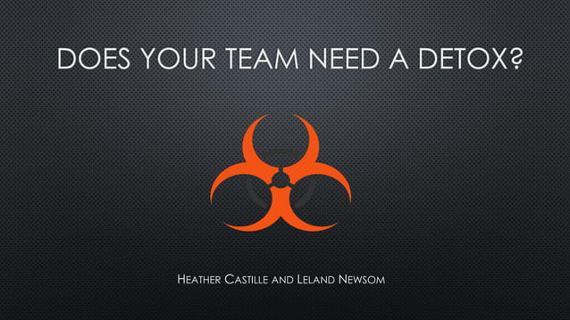 Team toxins | PPT
