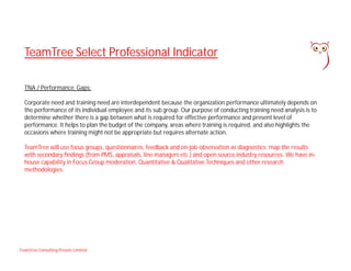 Team Tree Capability Statement 2011 12 | PDF | Human Resources | Business