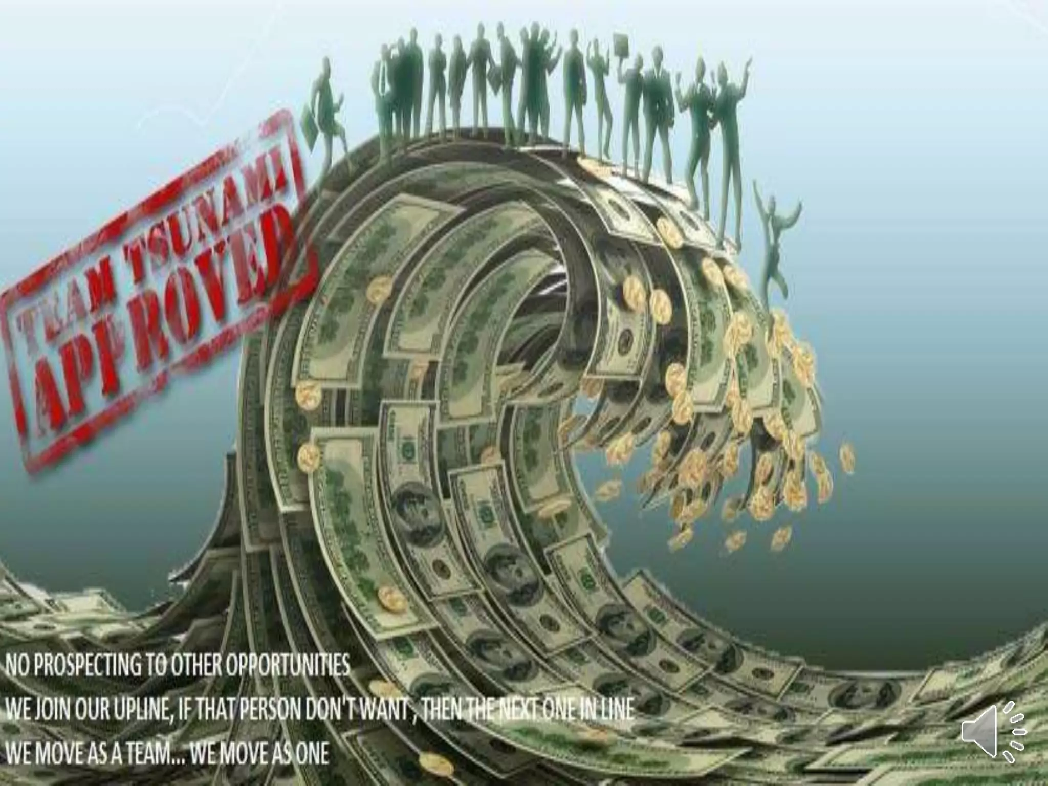 Why Team tsunami worldwide? Why Penny Matrix | PPT