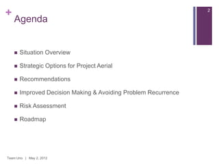 Case Study: Organizational Behavior | PPTX