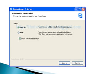 Teamviewer | PPT