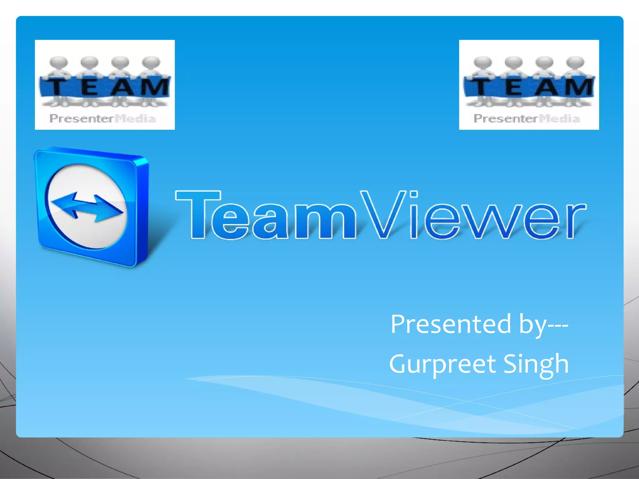 Teamviewer | PPT