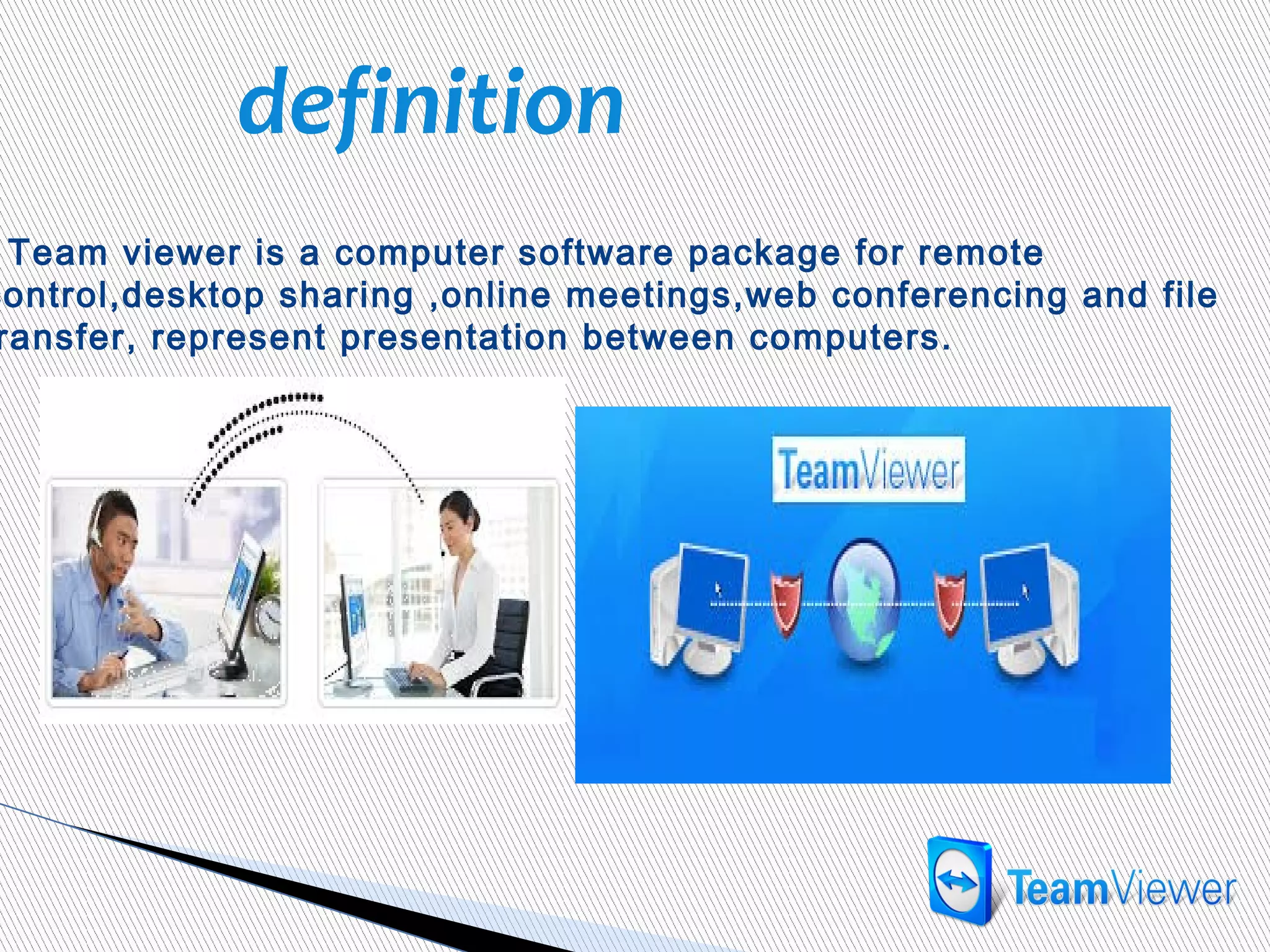 Teamviewer | PPT