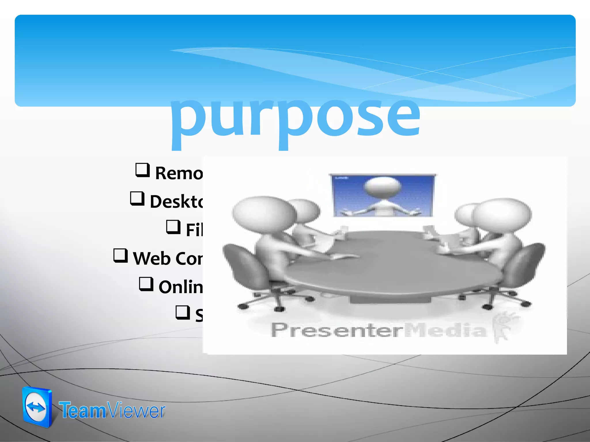 Teamviewer | PPT