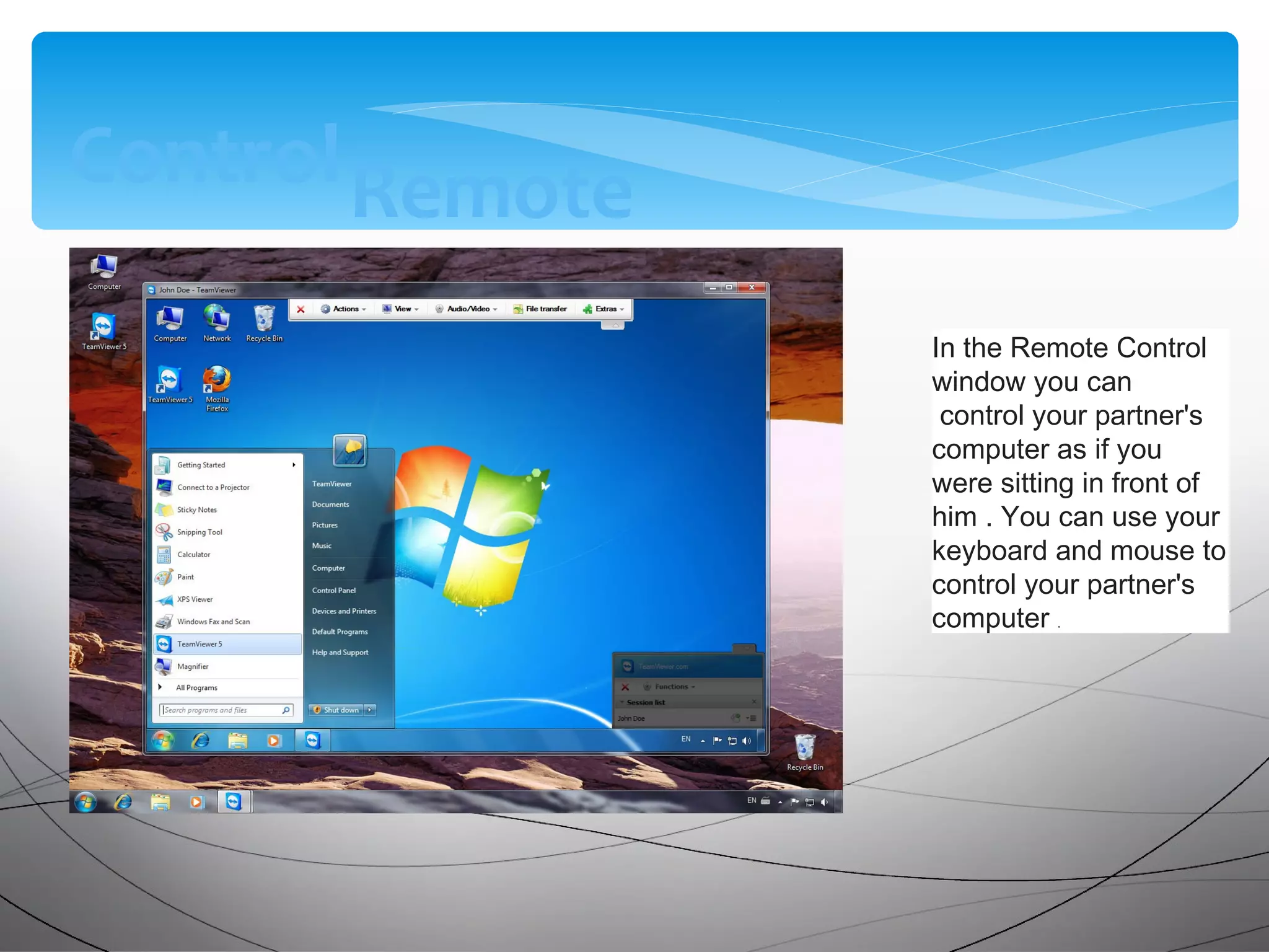 Teamviewer | PPT