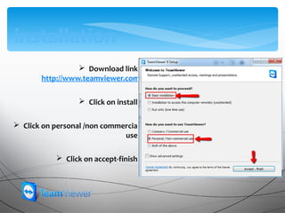 Teamviewer | PPT