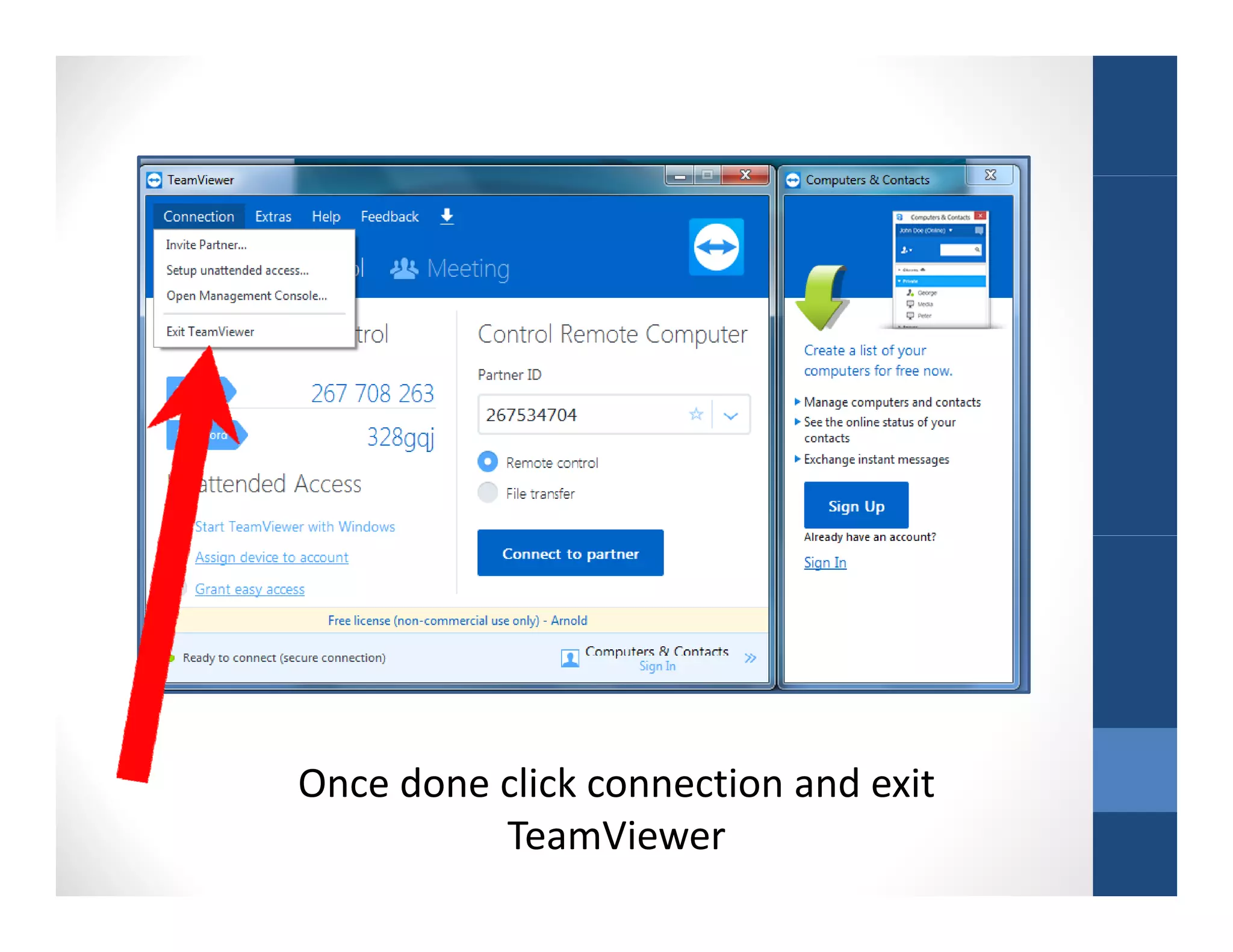 Teamviewer | PDF