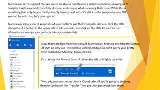Teamviewer | PPT