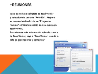 Teamviewer | PPTX
