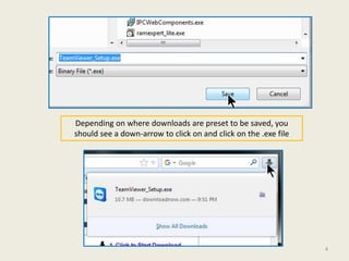 Teamviewer Installation | PDF | Computer Software and Applications | Computing