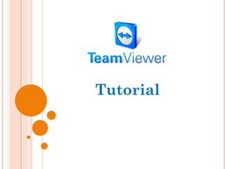 Team Viewer Basic VideoTutorial | PPT