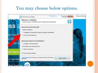 Team Viewer Basic VideoTutorial | PPT