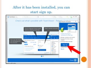 Team Viewer Basic VideoTutorial | PPT