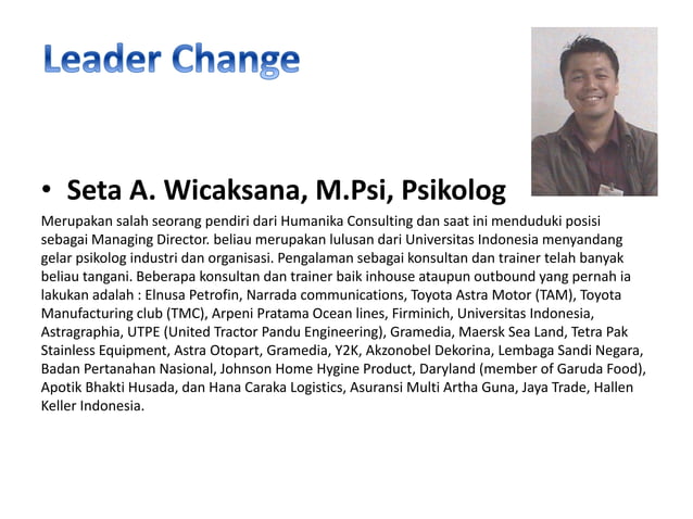 Team wok Program | PDF
