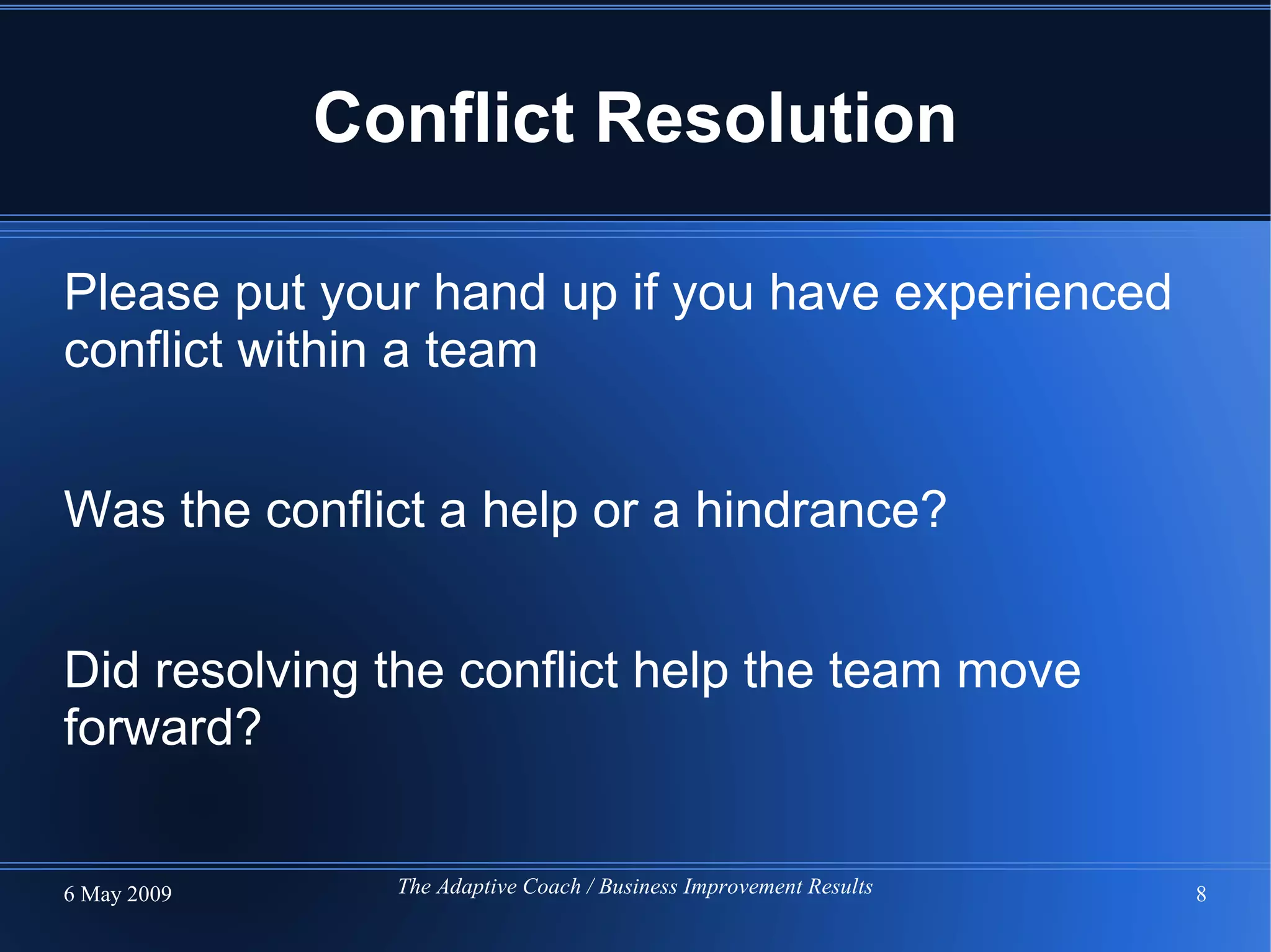 Teamwork Best Practices | PDF