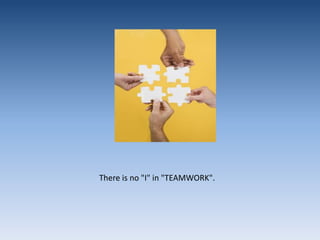 Teamwork | PPTX