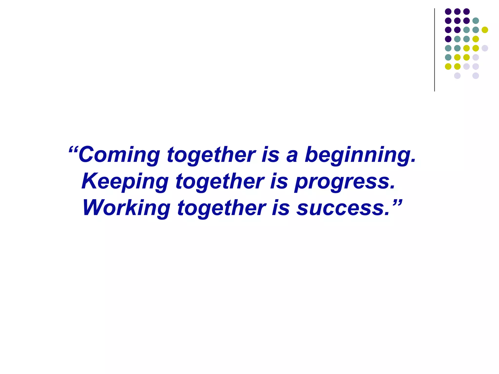 Teamwork | PPT