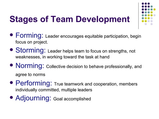 Teamwork | PPT