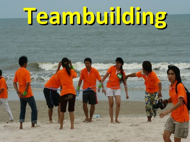 Teamwork Teambuilding | PPS