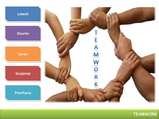 Team work | PPT