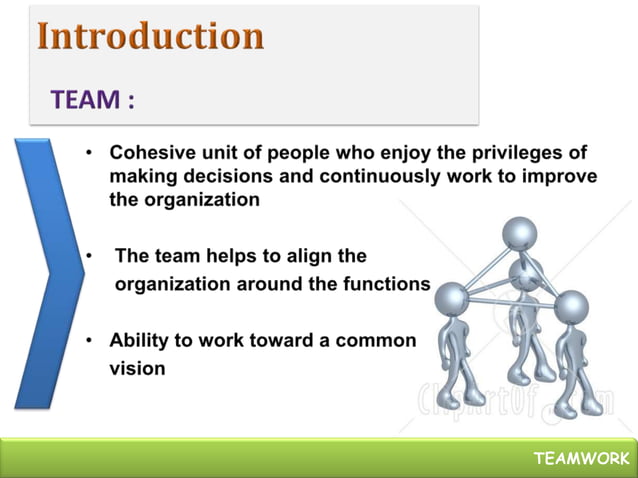Team work | PPT