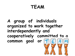 Team work | PPTX