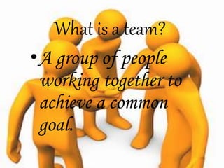 Teamwork | PPTX
