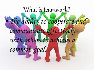 Teamwork | PPTX