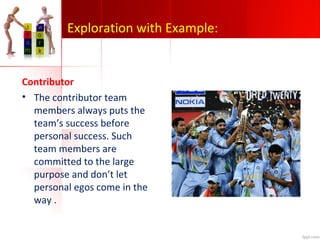 Team work | PPT