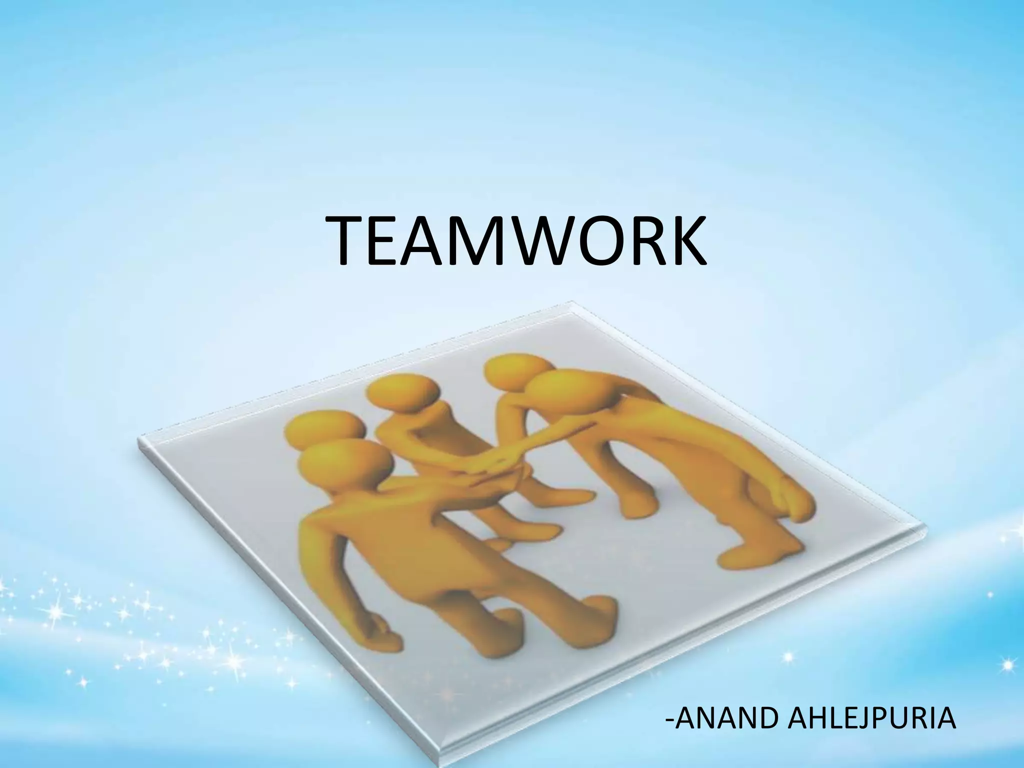 Team work | PPTX