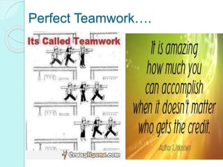 Teamwork | PPTX