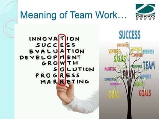 Teamwork | PPTX