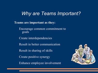 Teamwork: The Definition | PPT
