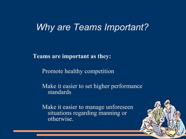 Teamwork: The Definition | PPT | Sports