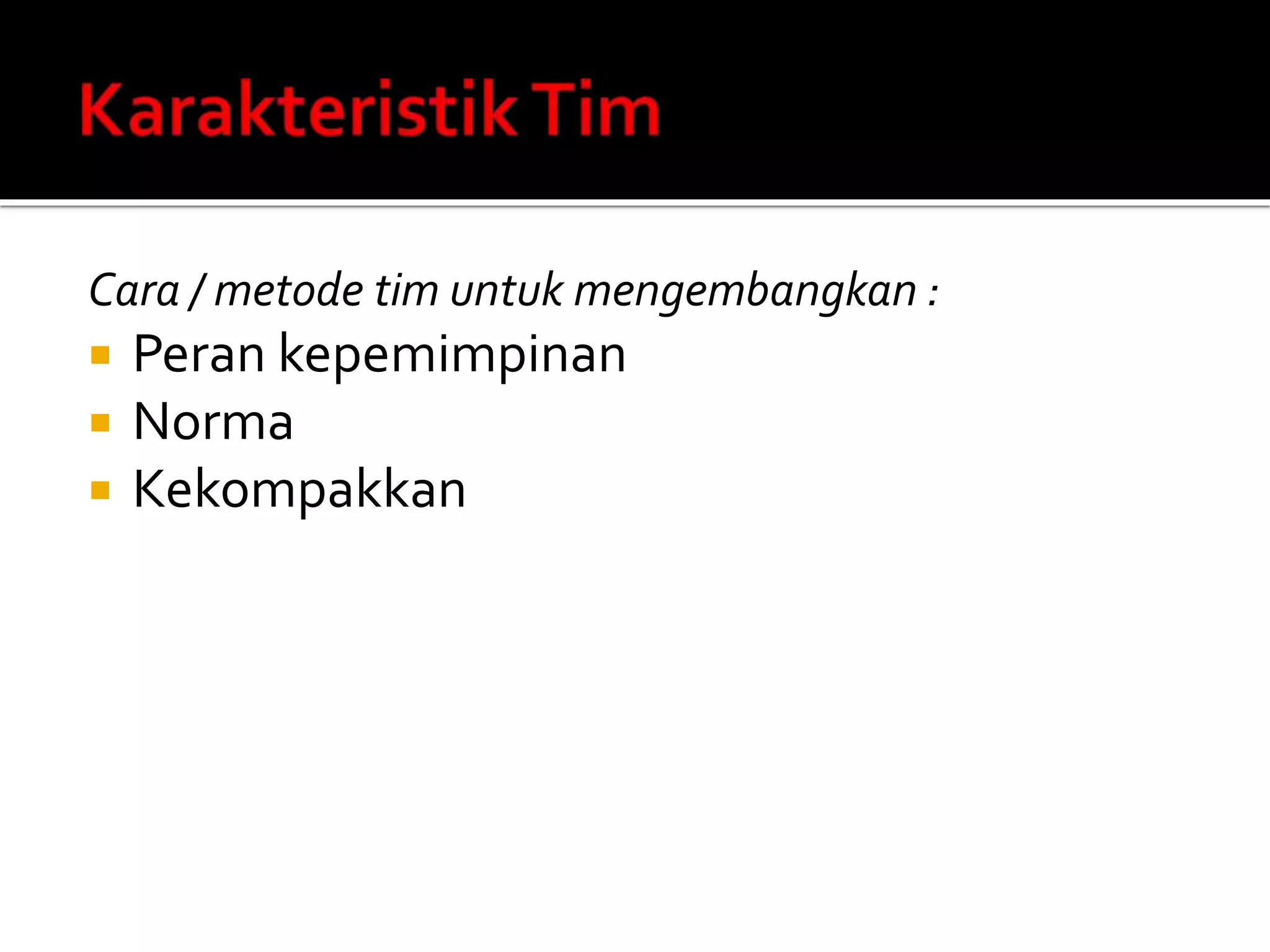 Teamwork | PPT