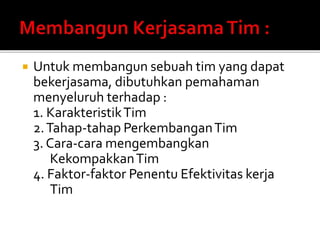 Teamwork | PPT