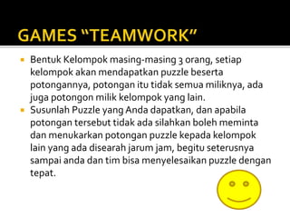 Teamwork | PPT